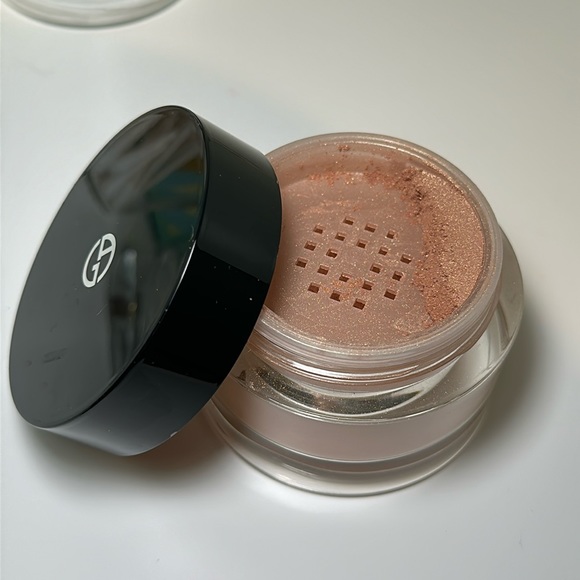 Giorgio Armani | Makeup | Armani Microfil Loose Powder Bronzer | Poshmark